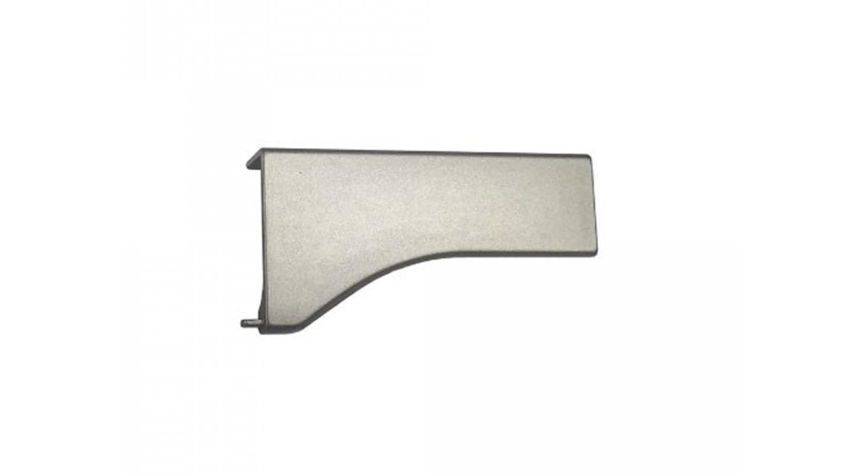 Ponteira Facetato PE-183 15mm Cromo Acetinado Par Rometal - Ponteira ...